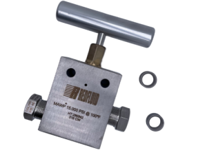 Very high pressure cone & thread connections - RedFluid