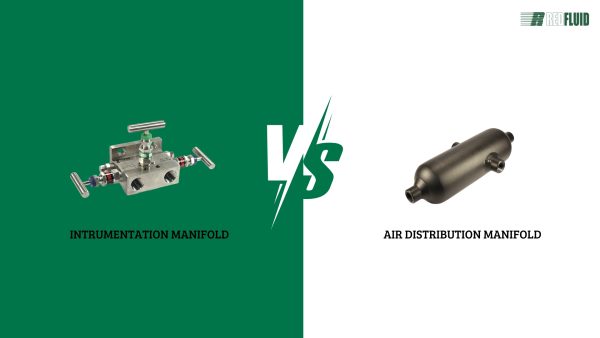 What connections do I need for my Manifolds? - Redfluid